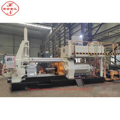 China Strong Power Aluminium Extrusion Press for Aluminium Profile by China Manufacturer for sale
