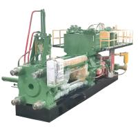 China Top Selling Aluminium Billet Extruder Complete Production Line for sale