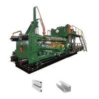 China Good Price Hot Sell High Quality Aluminium Extruder for Soft Alloy for sale