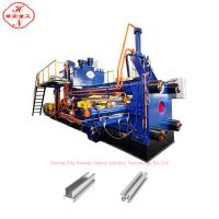 China China Good Price Aluminium Window and Door Profile Extrusion Press Line, Building Materials for sale