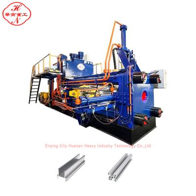 China China Good Price Aluminium Window and Door Profile Extrusion Press Line, Building Materials for sale
