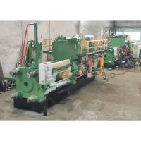 China China Factory Top Aluminium Door Profile Extrusion Press Line for sale