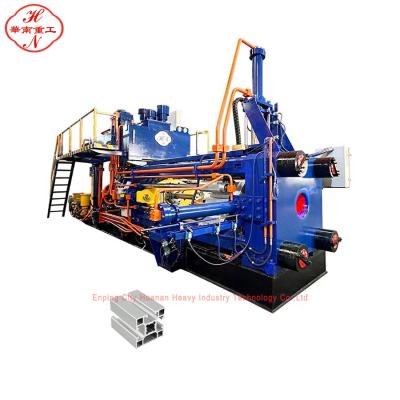 China China High Quality Good Price Hot Sell Aluminium Extruder for Soft Alloy for sale