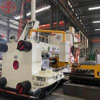 China Made in China Most Popular Aluminium Profile Extrusion Press Production Line Machine for sale