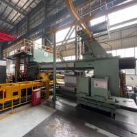 China 4600t Hydraulic High Precision Constant Speed Aluminum Billet/Bar Extruder Extrusion Press Machine for sale
