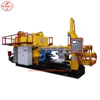 China Excellent Performance Short Stroke Front Loading Aluminium Press Extrusion Machine for Aluminium Profile for sale