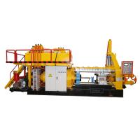 China 600t Hydraulic Machine Used to Extrusion Aluminium Supplied by a Chinese Manufacturer for sale