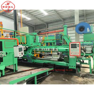 China 700ton Hydraulic Extruding Aluminum Profile High Accuracy Machine for sale