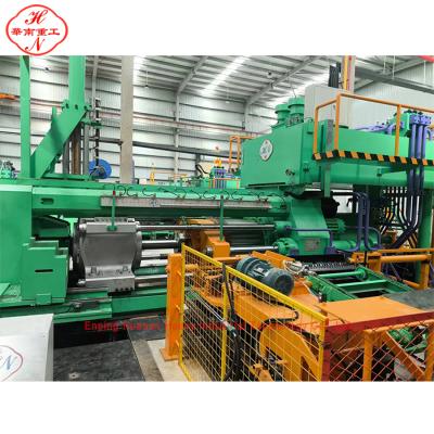 China 1450t Aluminum Extrusion Press Equipment with Frequency Conversion Energy Saving System for sale