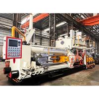 China 1250t Hydraulic Best-Selling Aluminum Extruder Press Machine for Making Aluminum Profiles for sale