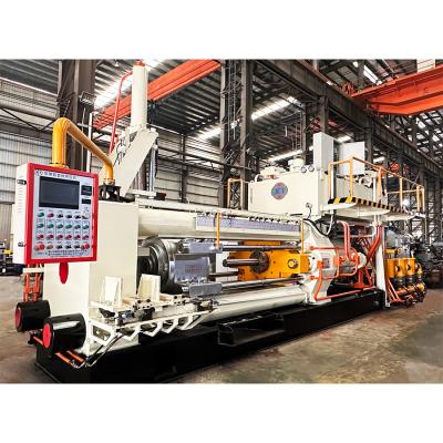 China 1250t Hydraulic Best-Selling Aluminum Extruder Press Machine for Making Aluminum Profiles for sale
