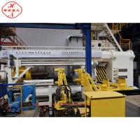China 7500t Hydraulic Extrusion Machine for Making Large Aluminum Profile Materials for sale