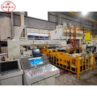 China 2200t Extrusion Press Aluminum Extrusion Machine Factory in China for sale