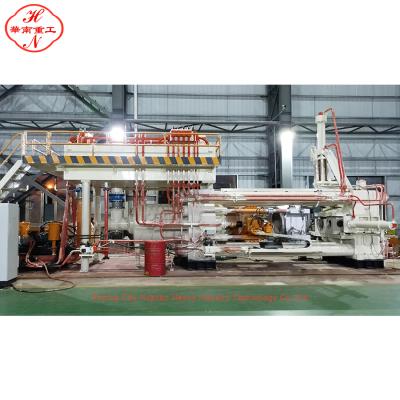 China Aluminum Extrusion Equipment Manufacturer for Aluminium Profile Extrusion Press Machine for sale