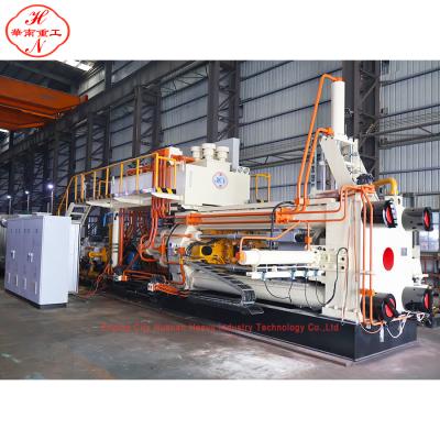China Customized Aluminium Extrusion Press Machine for Extruding Aluminum Profile for sale