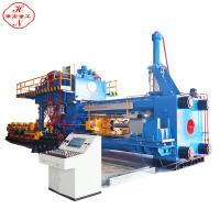 China 2200t Aluminum Extrusion Profile Machine High Quality Aluminum Extrusion Equipment for sale