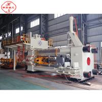 China Alloy Profile Aluminum Frame Extruder 2500t Extrusion Press Machine for sale