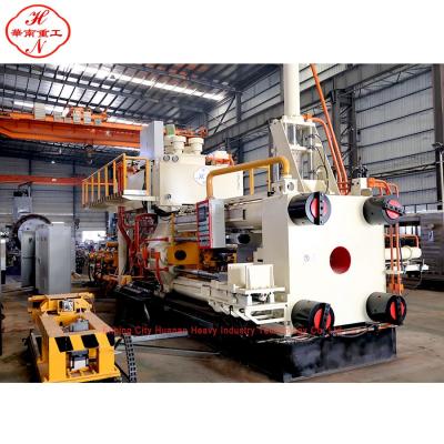 China Hot Sale Chinese Aluminum Extrusion Equipment for Aluminum Profile Press for sale
