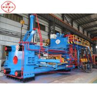 China High Quality 2200t Aluminum Extrusion Equipment for Profile Press for sale