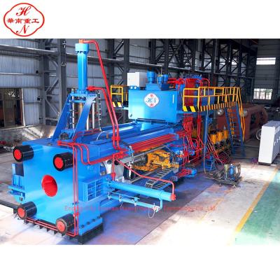 China China Favorate 2200t Aluminum Profile Extrusion Press Machine for sale