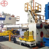 China Advanced 3400t Horizontal Aluminum Alloy Extrusion Machine for Precision Manufacturing for sale