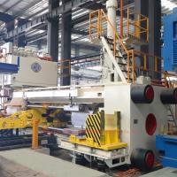 China 10 Inch High Quality 3400t Aluminum Extrusion Press Line for Aluminum Profile for sale