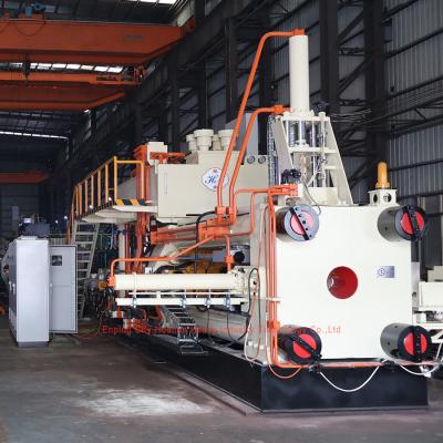 China Aluminum Extrusion Machine High Quality 1250t Aluminum Extrusion Press Line for sale