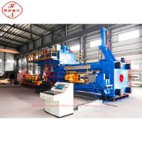 China Advanced Aluminum Extrusion Line Machine with 2200t Capacity for sale