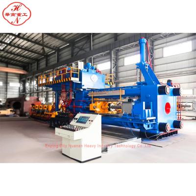 China Advanced Aluminum Extrusion Line Machine with 2200t Capacity for sale