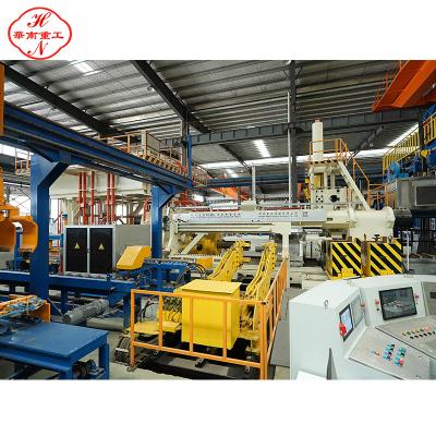 China 6000t Aluminum Extrusion Machine Used for Manufacturing Large-Section, High-Precision Complex Aluminum Alloy Profiles. for sale