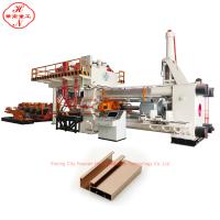 China 2500t Hydraulic Aluminium Profile Extrusion Production Line Equipment for sale