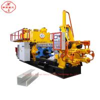 China High-Performance 600t Aluminum Extrusion Machine for Small Parts for sale