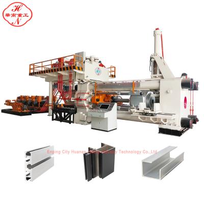 China Affordable 2500t Aluminum Extruder for Custom Extrusion Projects for sale