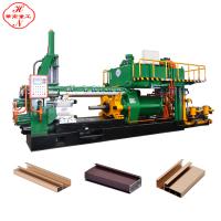 China Hot Sale 1100t Aluminium Billet Extruder Aluminium Extrusion Press Machine for Sale for sale