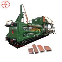 China Servo Energy-Saving 1500t Aluminum Extruder Machine for Extruding Aluminum Profile for sale