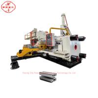 China High Quality 2200t Aluminum Extruder From Aluminium Extrusion Machine Manufacturer for sale