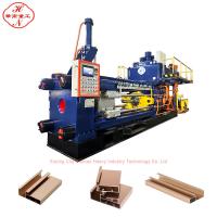 China Huanan Premium Aluminum Extruder Machine for Efficient Production for sale