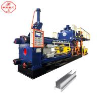 China Can Be Customized European Standard 1100t Aluminum Extrusion Press Machine for sale