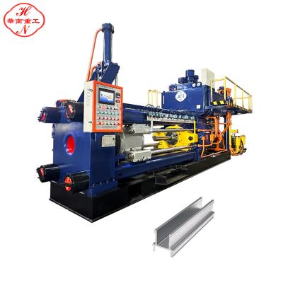 China Can Be Customized European Standard 1100t Aluminum Extrusion Press Machine for sale