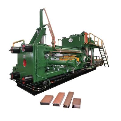 China Hot Sale High Quality 1500t Aluminium Extrusion Machine Price for sale