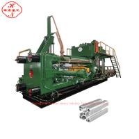 China 1500t High Capacity Aluminum Extrusion Press for Aluminum Extrusion Machinery Line for sale