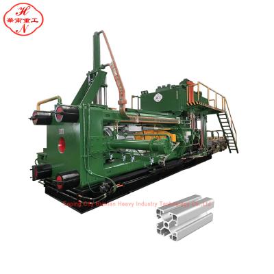 China 1500t High Capacity Aluminum Extrusion Press for Aluminum Extrusion Machinery Line for sale