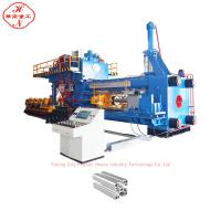 China 2200t European Quality Aluminum Profile Machine for Aluminum Extruder for sale