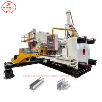 China Reliable China Manufacturer of 2200t Aluminum Extrusion Equipment for sale