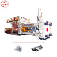 China 2500t Customization Automatic Aluminum Profiles Extrusion Machine Line for sale