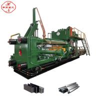 China Huanan 1500t Aluminium Profile Extrusion Press Line for sale