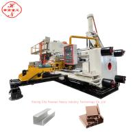 China Chinese Supplier of Aluminium Extrusion Machine for Press Profiles for sale