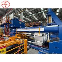 China Huanan 3000t High Quality Servo Motor Energy-Saving Aluminum Extruder for sale