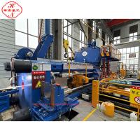 China Hn-1650t Energy-Efficient Aluminum Extrusion Press Machine with Servo Motor for sale