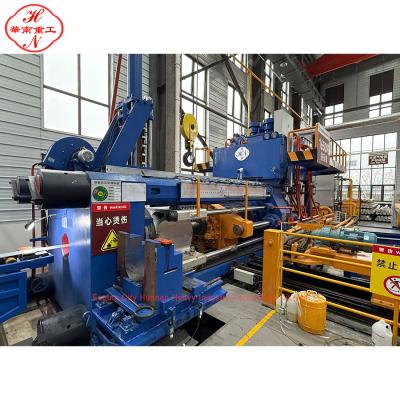 China Hn-1650t Energy-Efficient Aluminum Extrusion Press Machine with Servo Motor for sale
